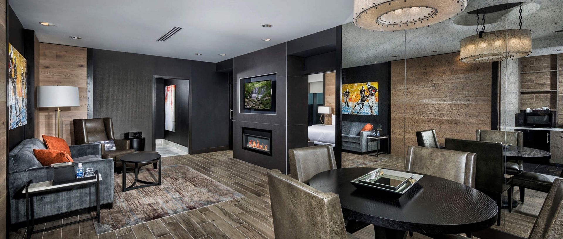 Senator’s Suite | The Hotel at The University of Maryland
